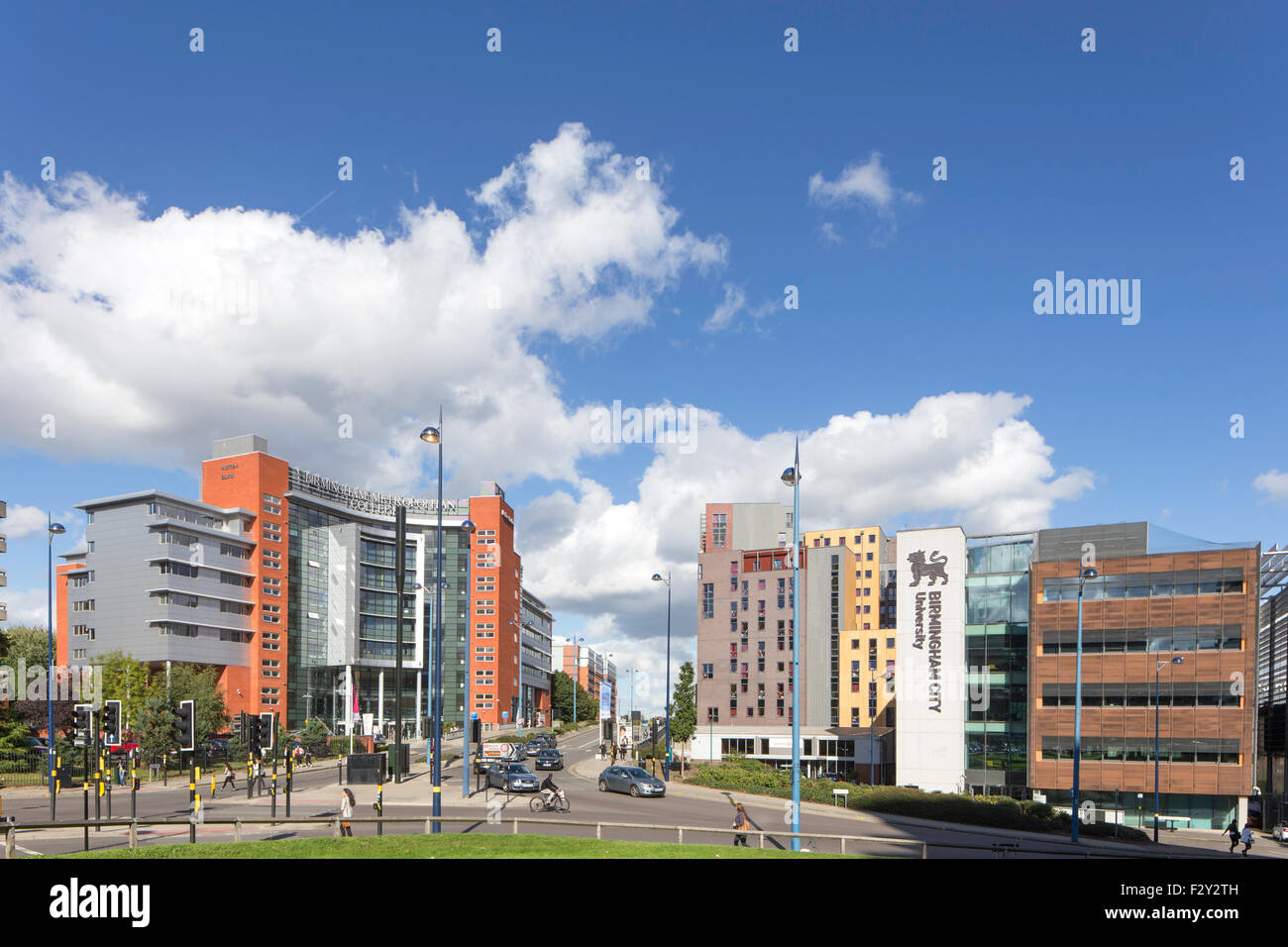 Birmingham City University and Birmingham Metropolitan College ...