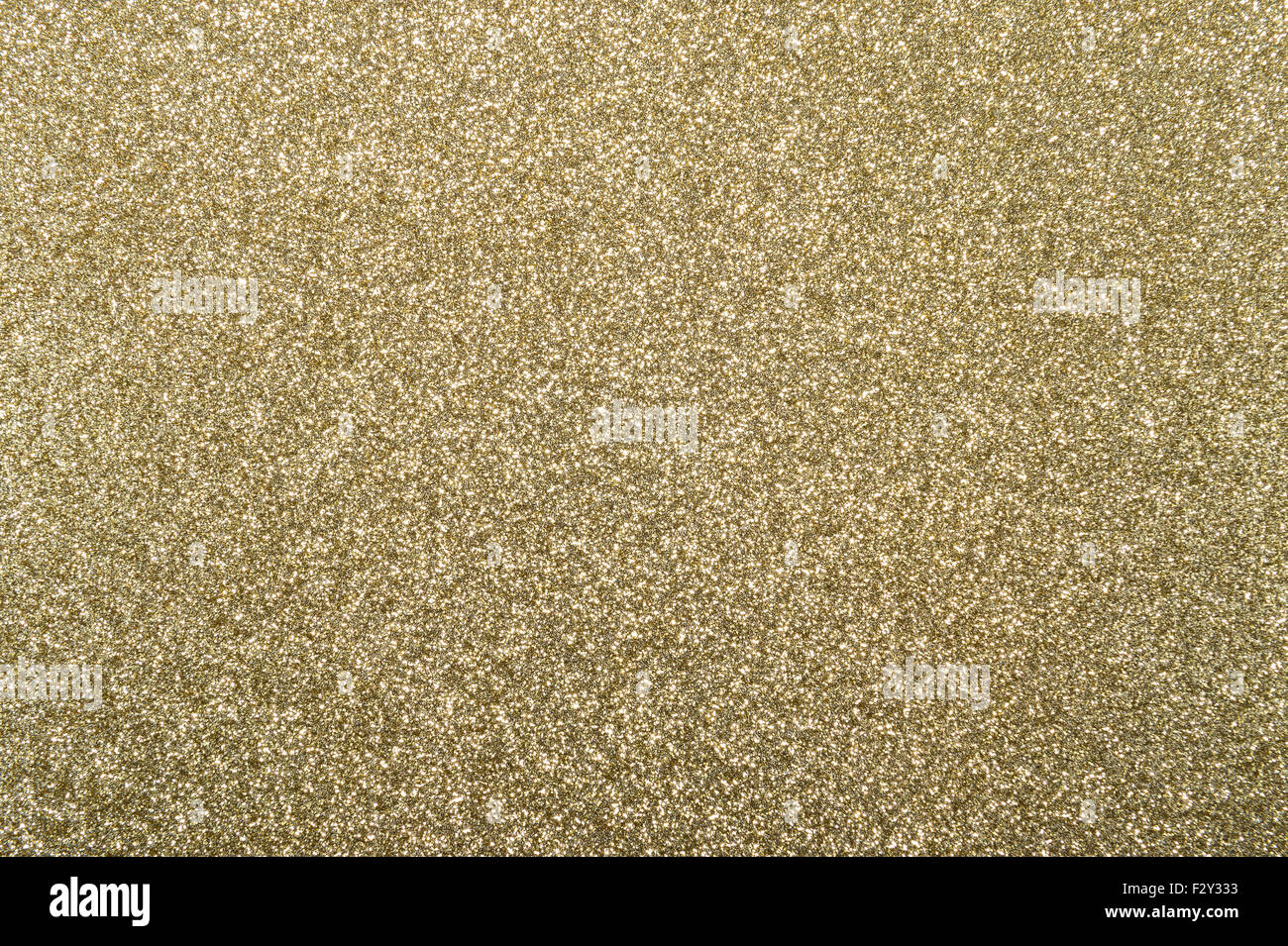 Gold background with metallic glitter texture in full frame Stock Photo ...