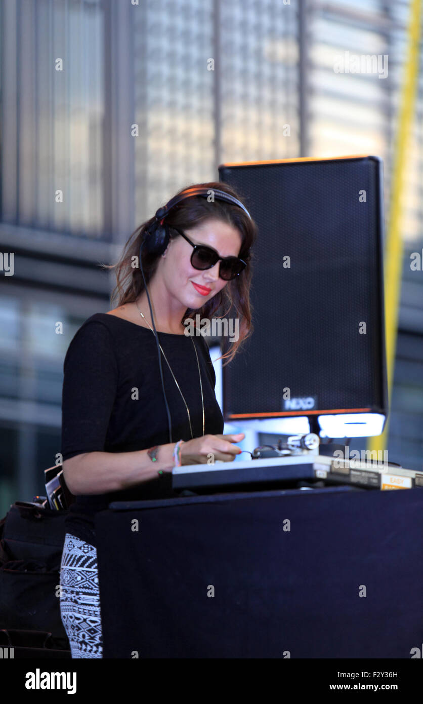 Festival Radio-France / Pandemonium - Place From the new City Hall ...