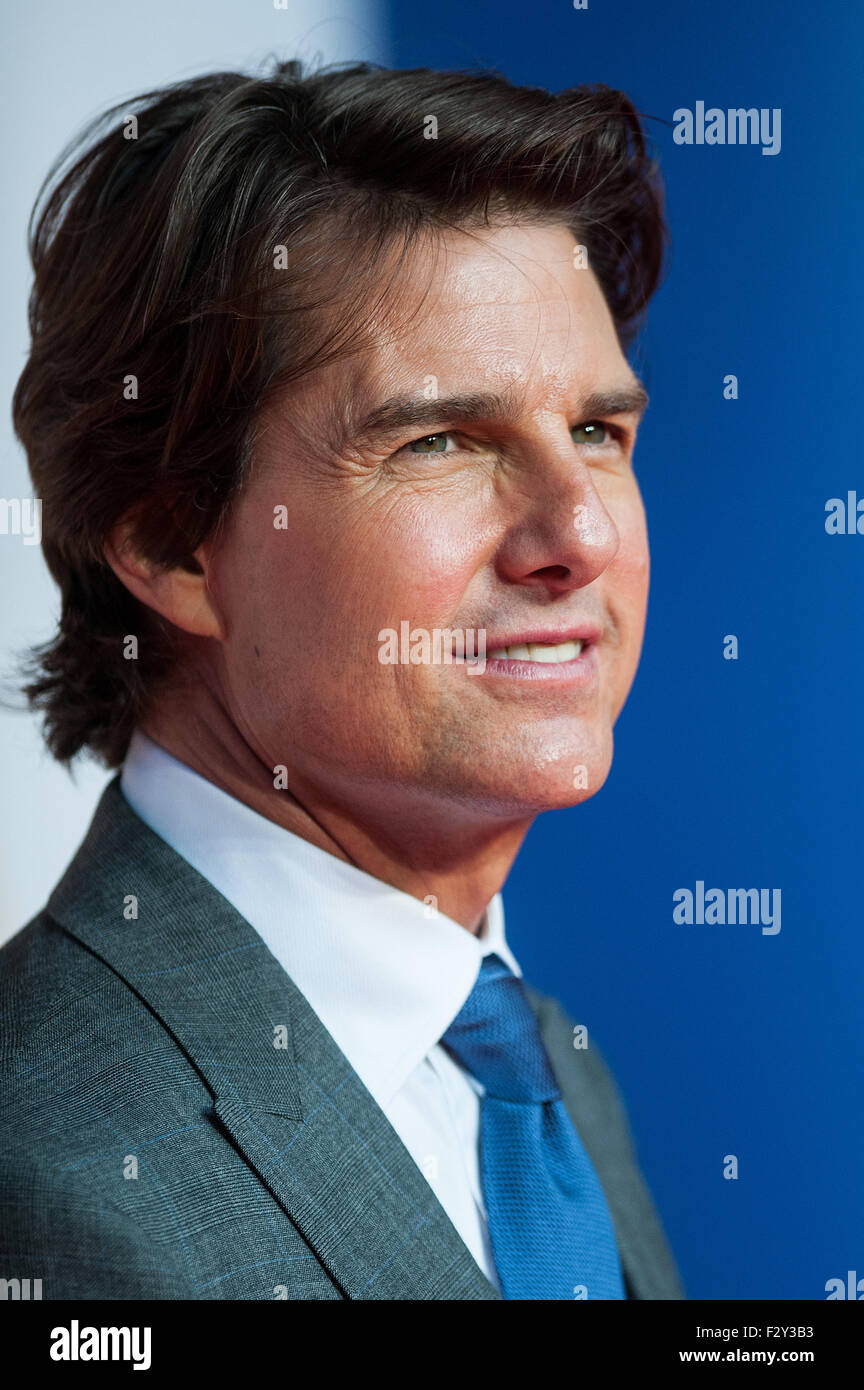 'Mission: Impossible - Rogue Nation' - UK special screening held at the ...