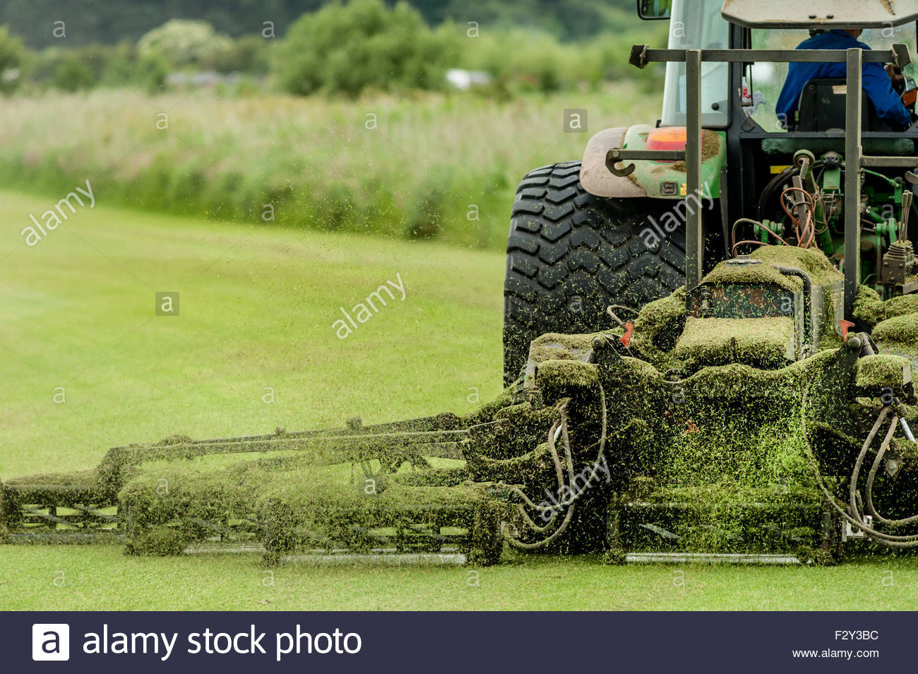 Turf Cutter Stock Photos & Turf Cutter Stock Images - Alamy