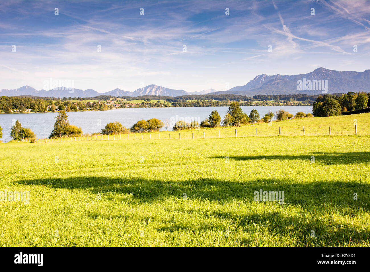 Riegsee hi-res stock photography and images - Alamy