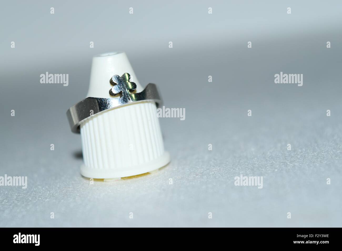 White Object - Abstract Stock Photo - Alamy
