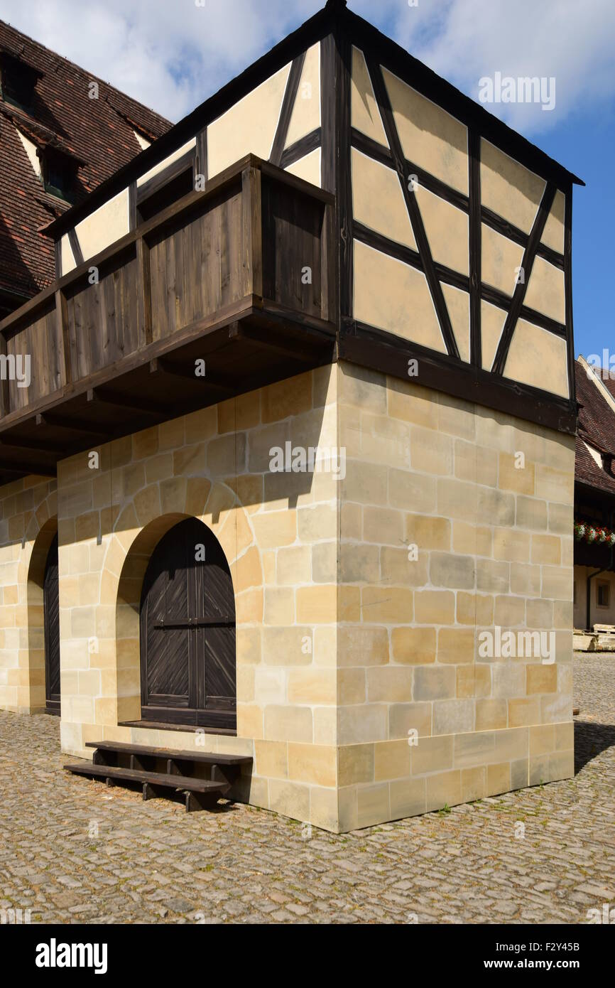 Bamberg (German pronunciation: [ˈbambɛɐ̯k]) is a town in Bavaria ...