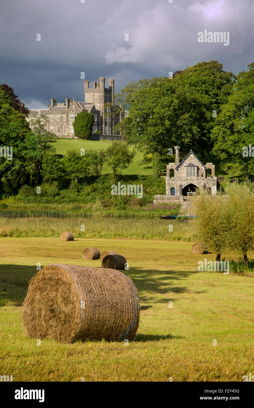 Crom Castle - Ancestral home to Lord Erne and the Crichton family ...