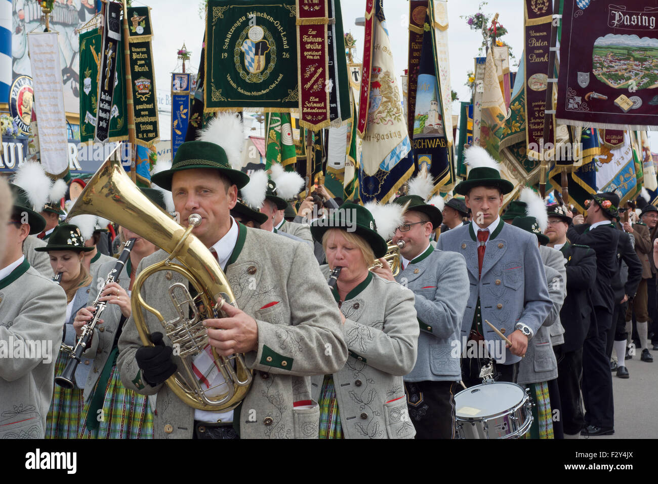 20 marching bands hi-res stock photography and images - Alamy