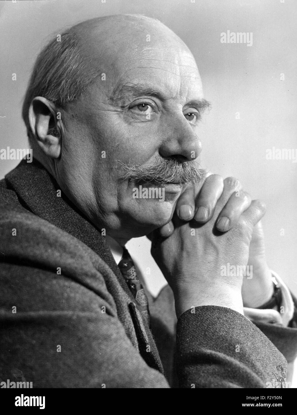 ADRIAN BOULT (1889-1983) English conductor about 1965. Photo Derek ...