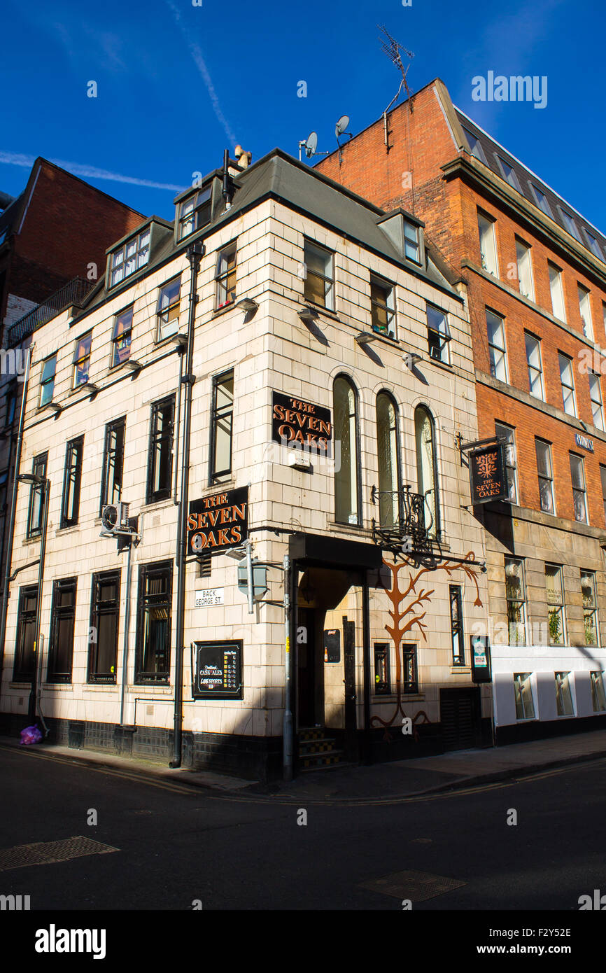 Seven oaks house hi-res stock photography and images - Alamy