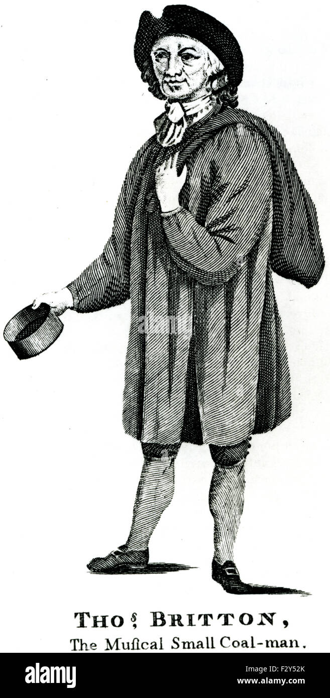 Thomas britton hi-res stock photography and images - Alamy