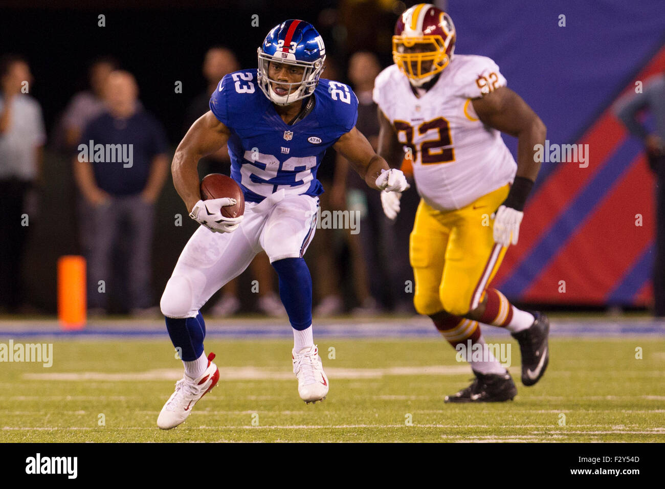 Rashad Jennings High Resolution Stock Photography and Images - Alamy
