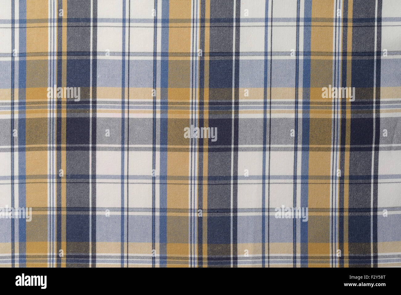 Yellow plaid hi-res stock photography and images - Alamy