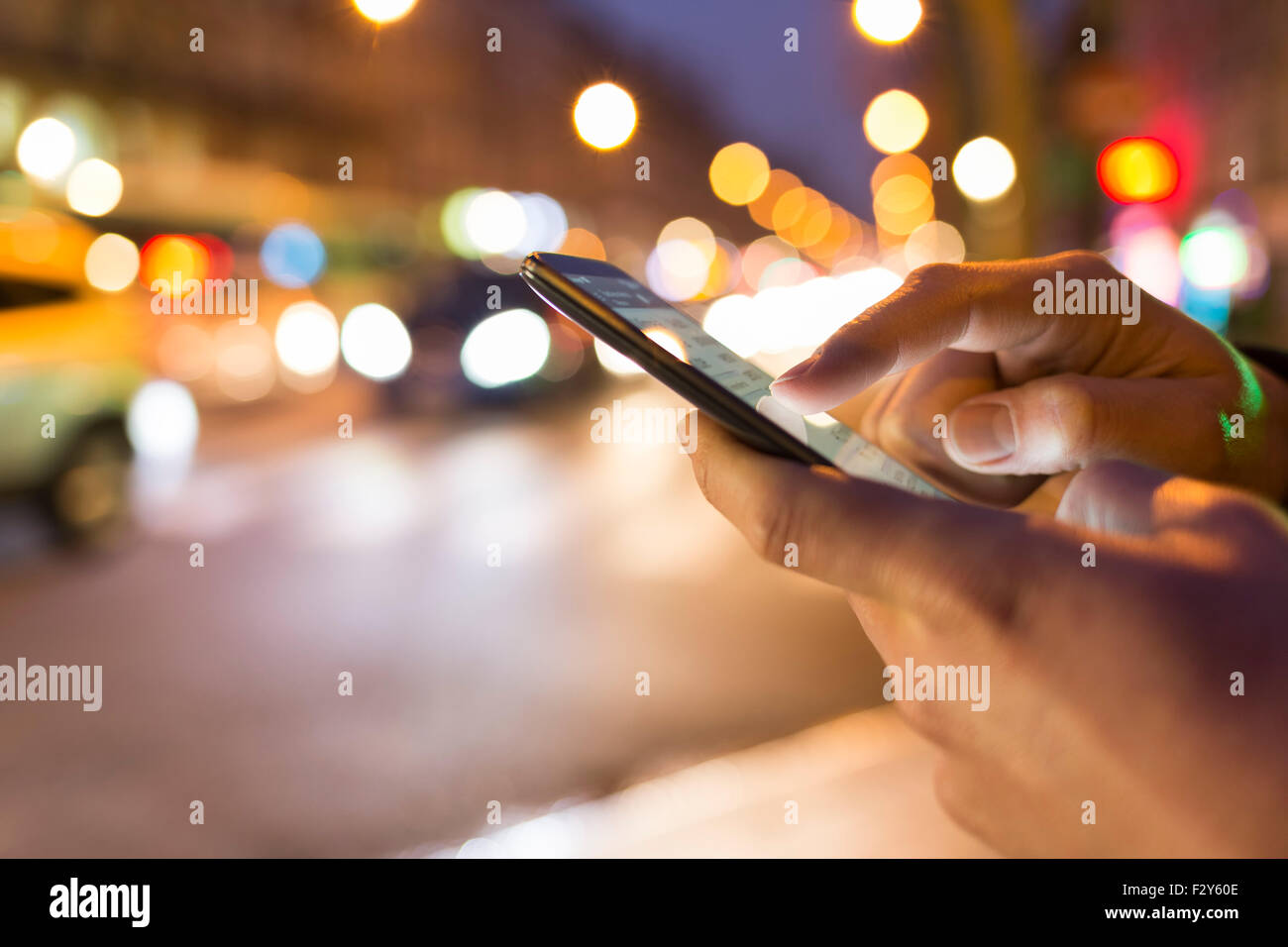 Night light hi-res stock photography and images - Alamy
