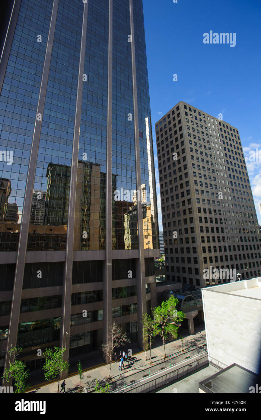 Calgary business centre center hi-res stock photography and images - Alamy