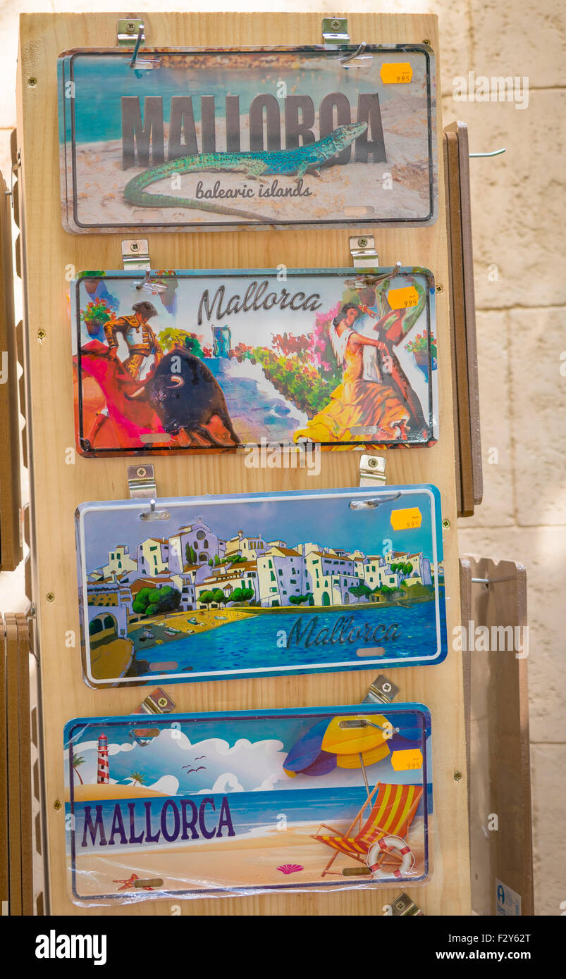 Mallorca gifts hi-res stock photography and images - Alamy