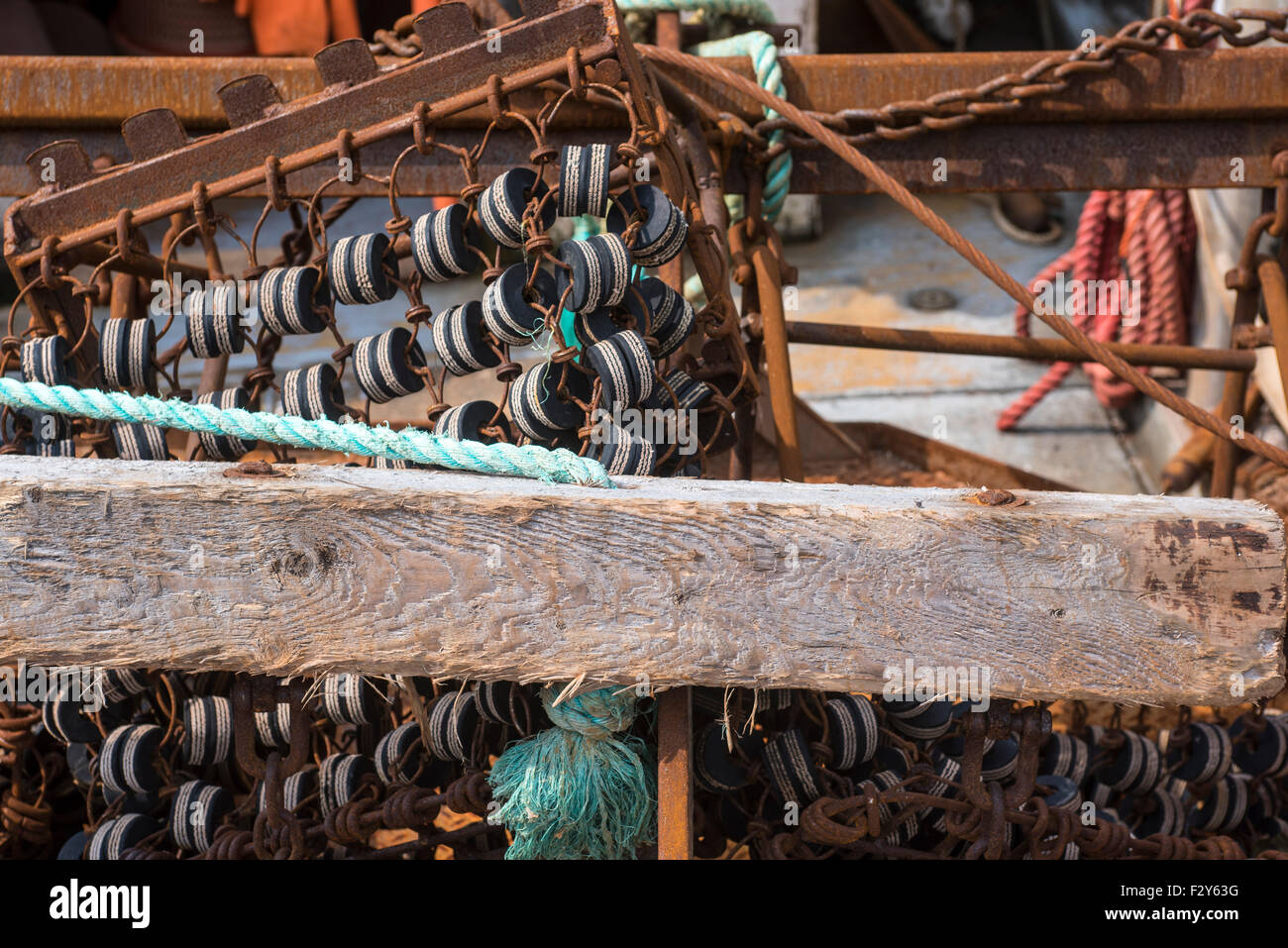Scallop dragger hi-res stock photography and images - Alamy