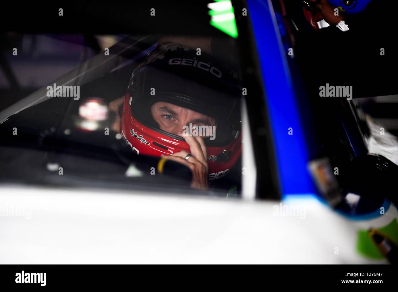 Casey mears nascar 2015 hi-res stock photography and images - Alamy