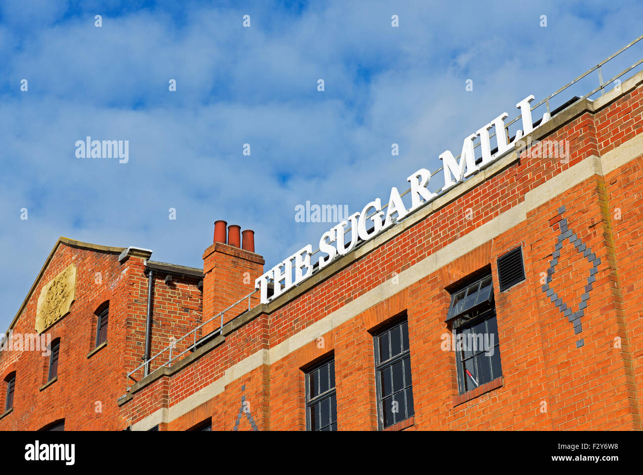 The Sugar Mill, Kingston-upon-Hull, East Riding of Yorkshire, England ...