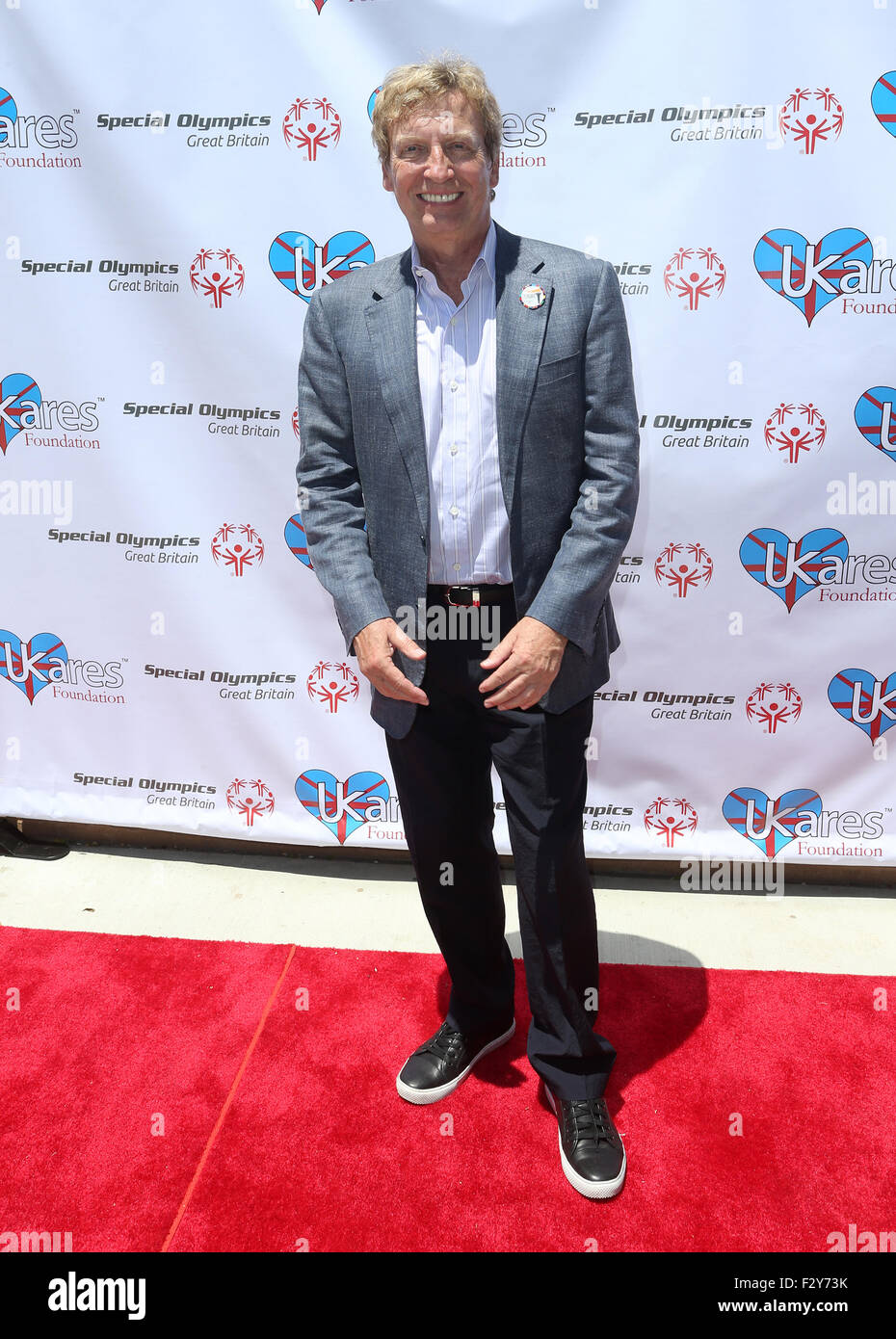 LA Garden Party welcomes the 2015 Special Olympics World Games Great ...