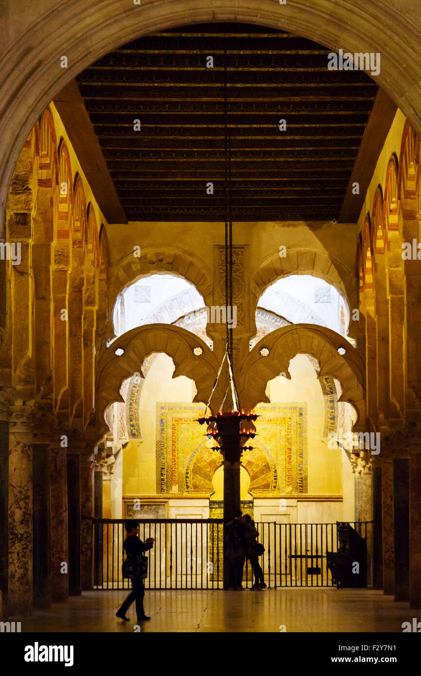 Mosques of andalusia hi-res stock photography and images - Alamy