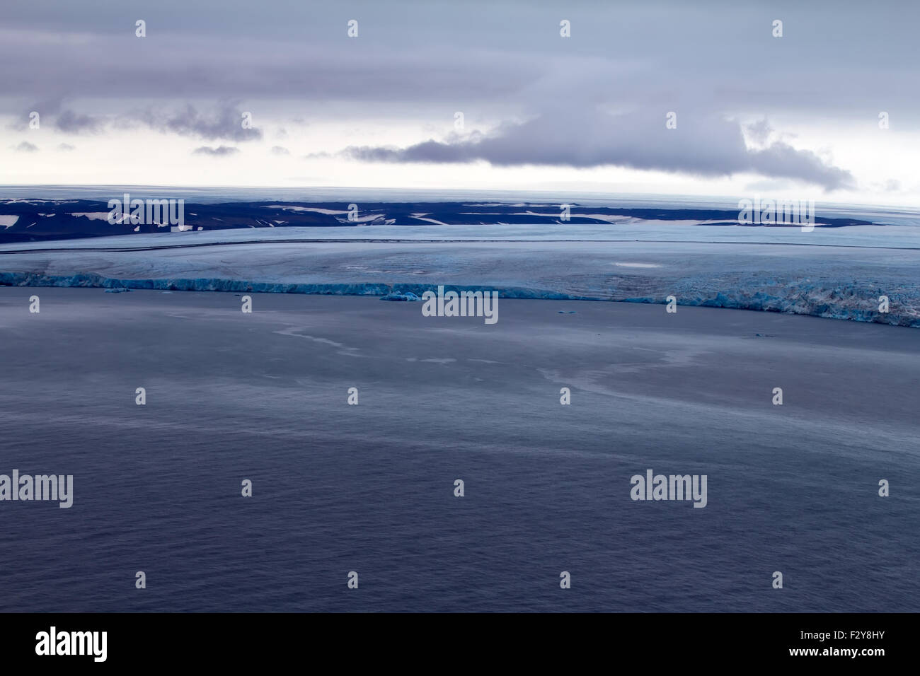 Arctic glacier ice cold area hi-res stock photography and images - Alamy