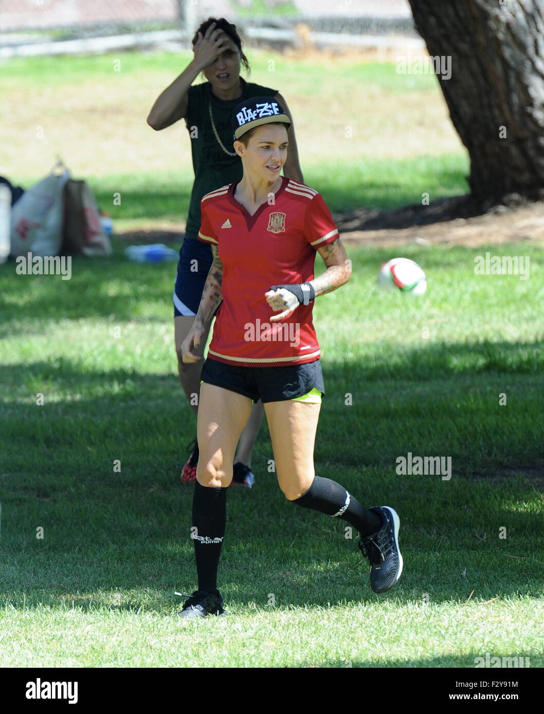 'Orange Is the New Black' actress Ruby Rose and her fiancée Phoebe Dahl ...