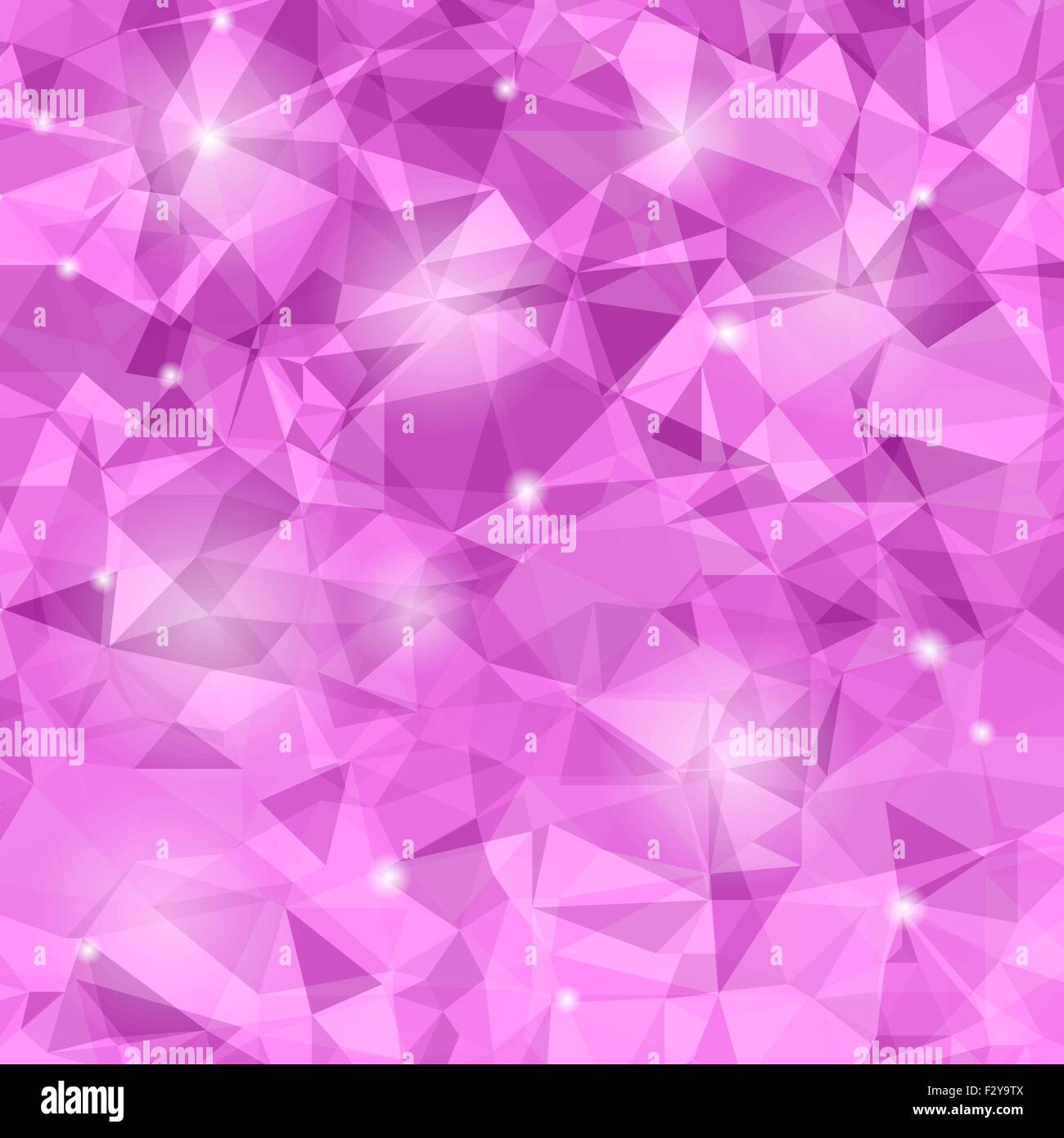 Abstract Pink Polygonal Background Stock Vector Image & Art - Alamy