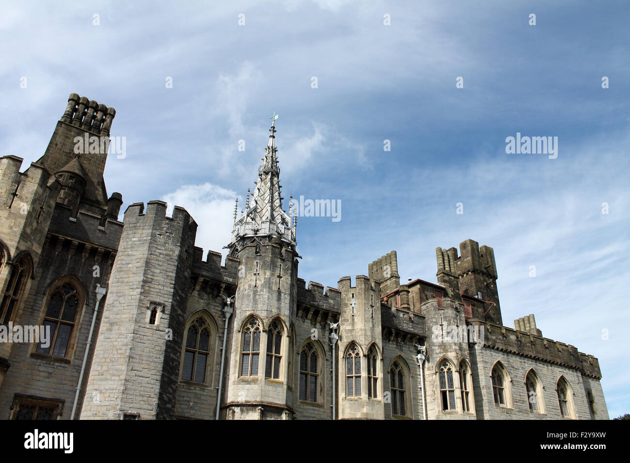 Cardiff castle interior hi-res stock photography and images - Alamy
