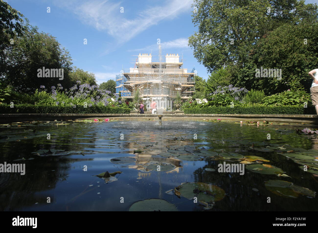 The holme regents park hi-res stock photography and images - Alamy