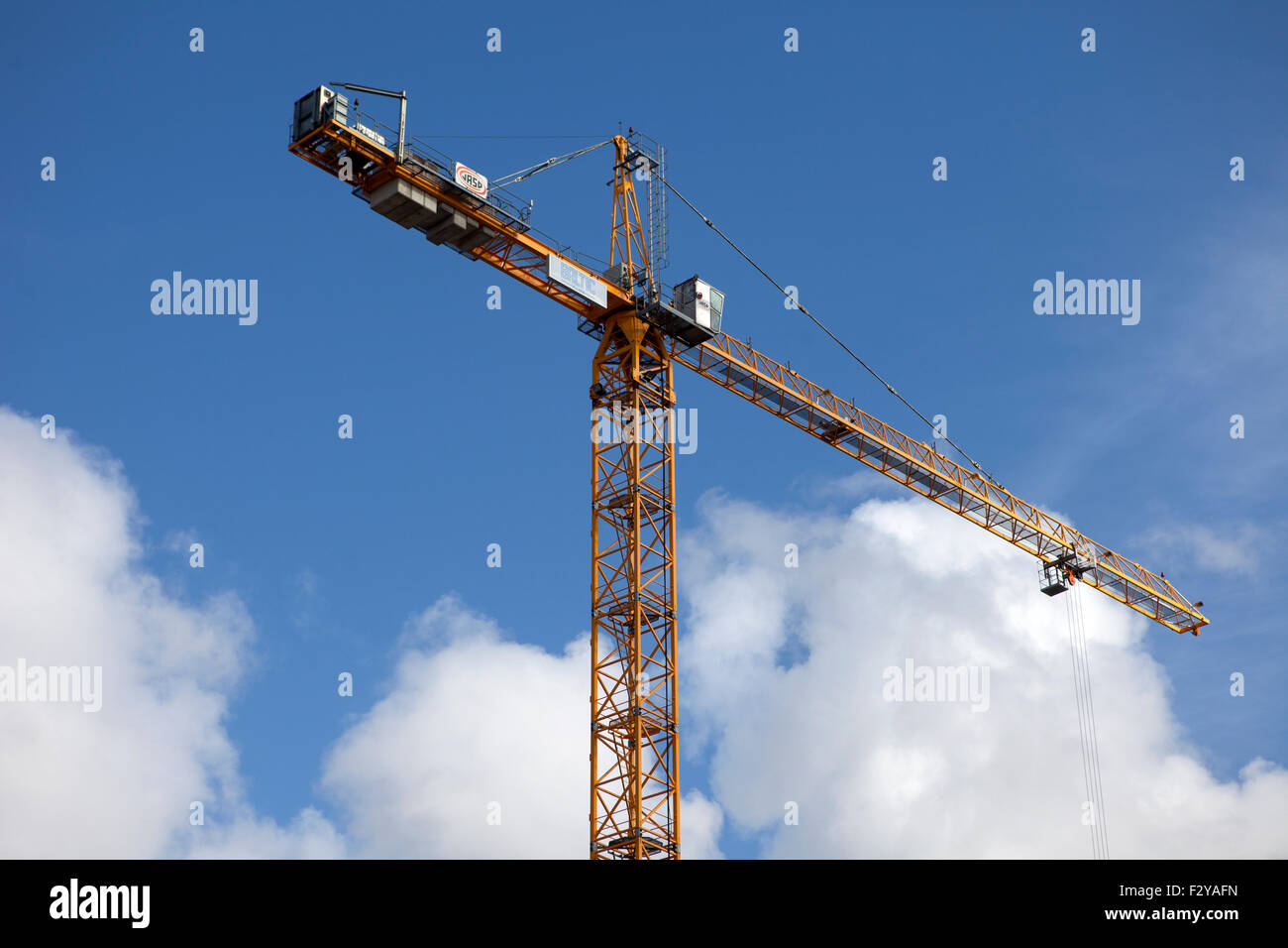 'Baltic View' built by Balfour Beatty with views of Albert Docks ...