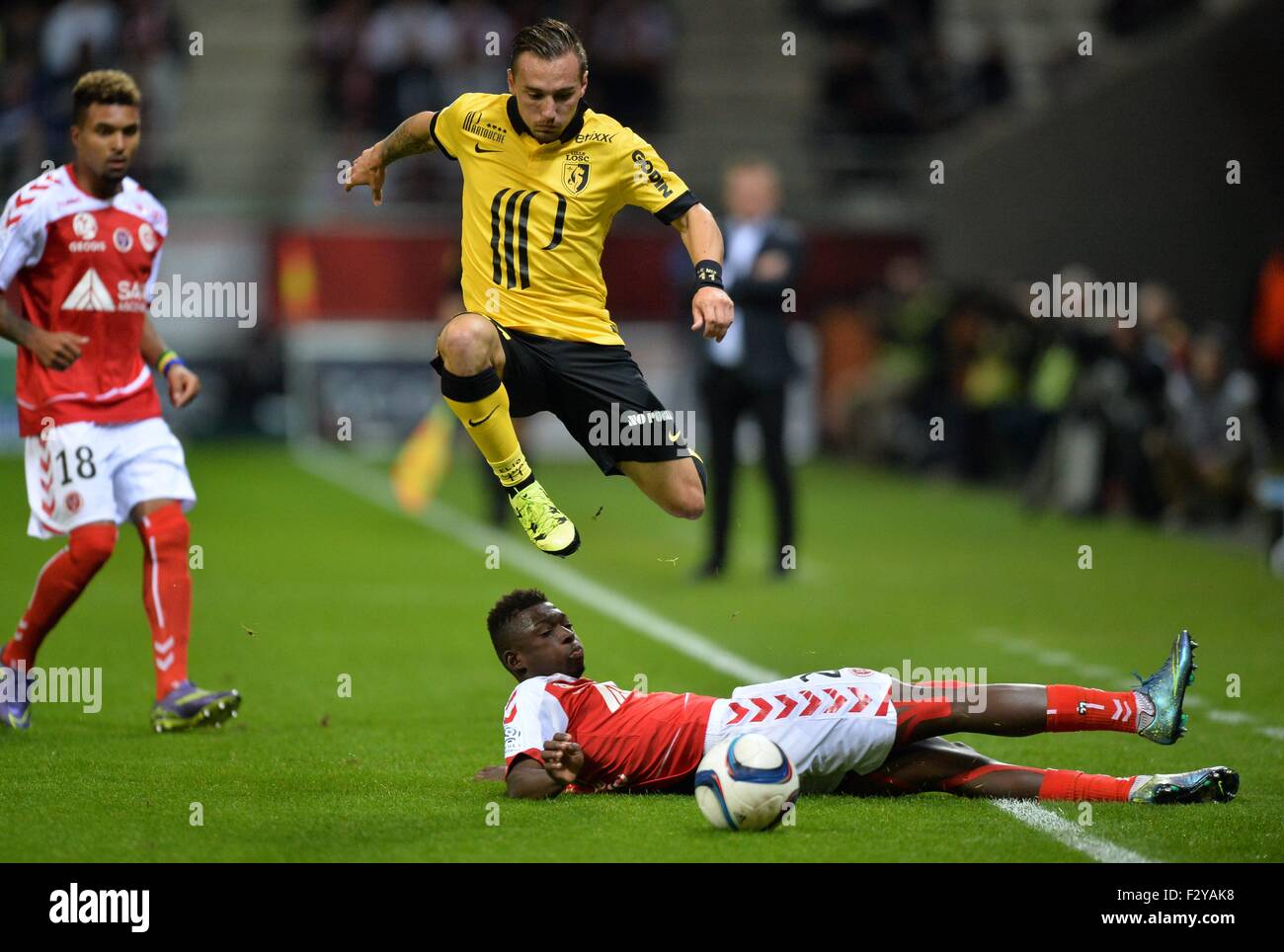 Eric Delaune High Resolution Stock Photography and Images - Alamy