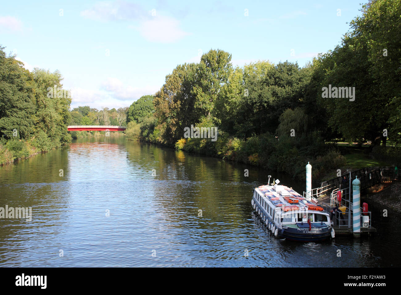 The aquabus hi-res stock photography and images - Alamy