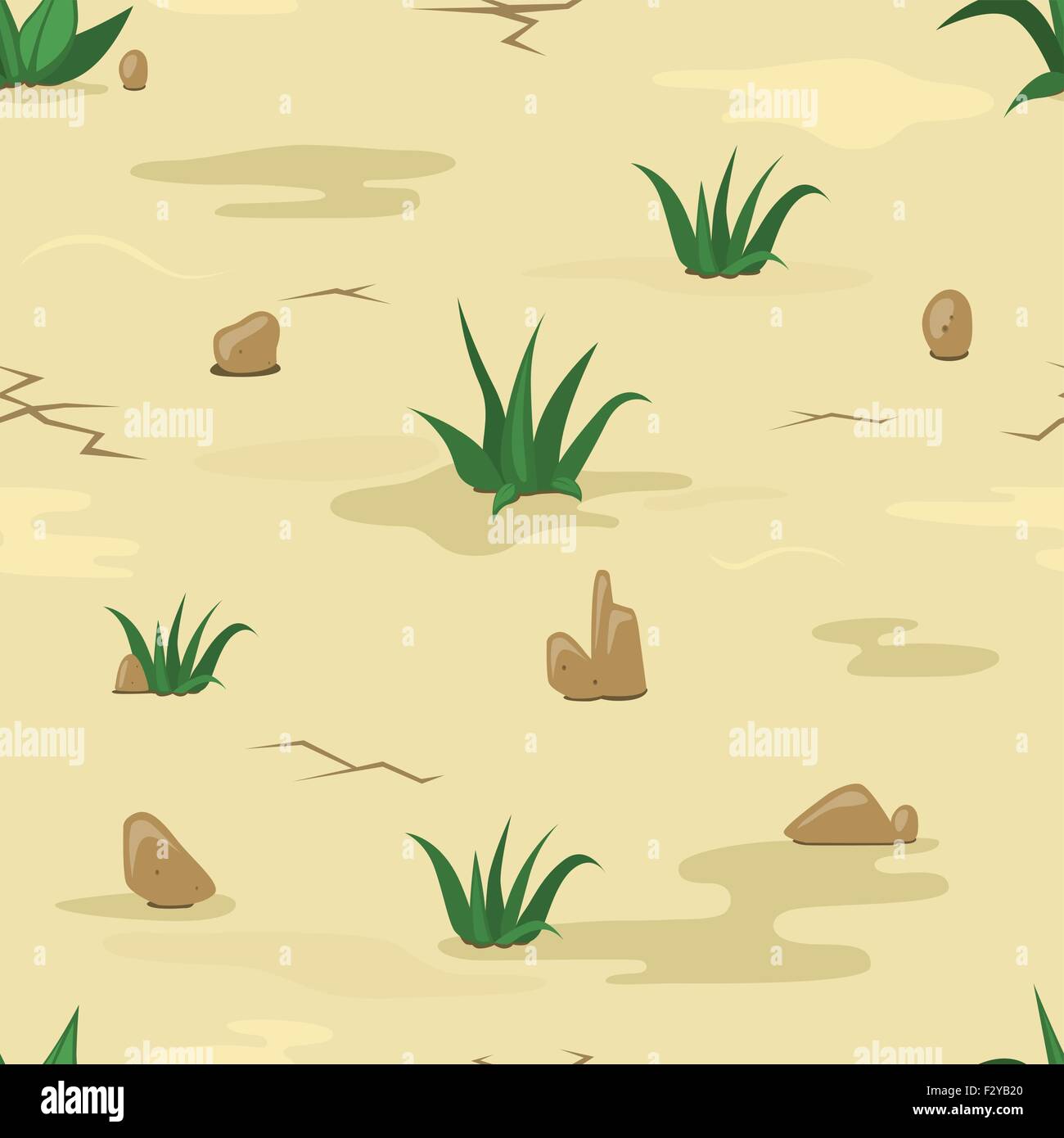 Sand dune bush Stock Vector Images - Alamy