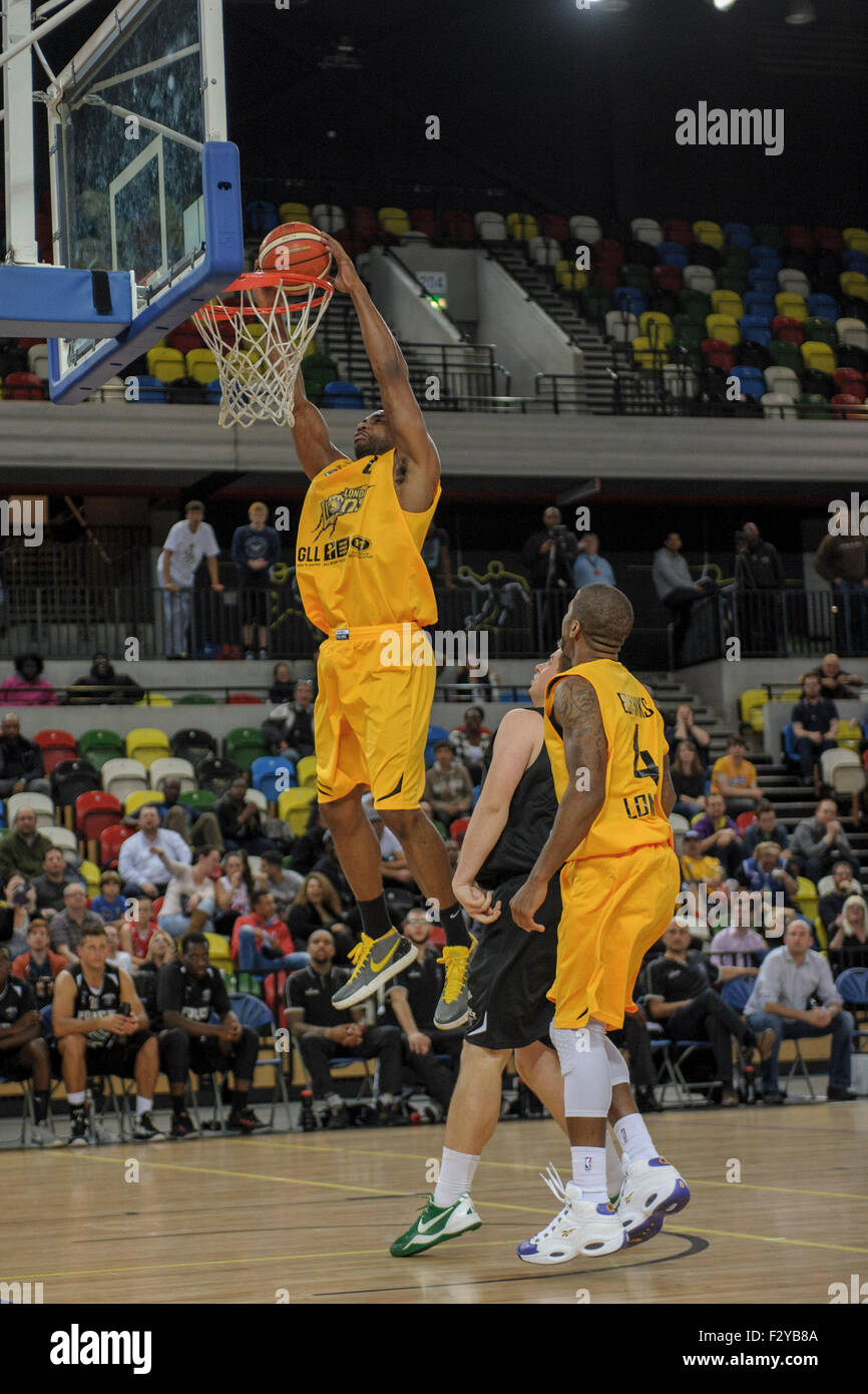 Leeds force basketball team hi-res stock photography and images - Alamy