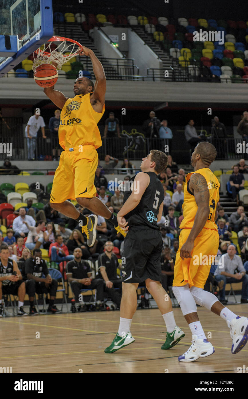 Leeds force basketball team hi-res stock photography and images - Alamy