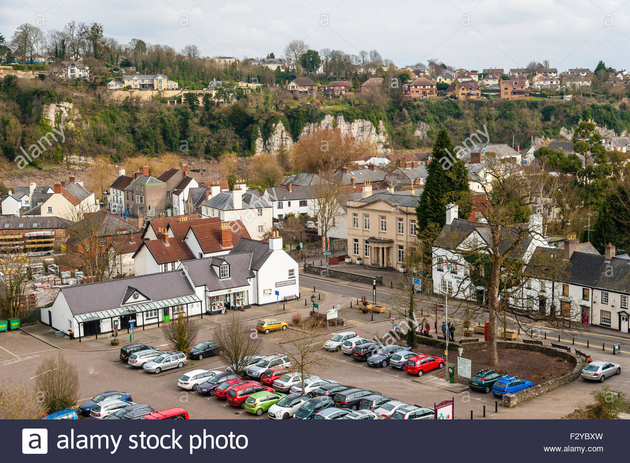 Chepstow Street Stock Photos & Chepstow Street Stock Images - Alamy