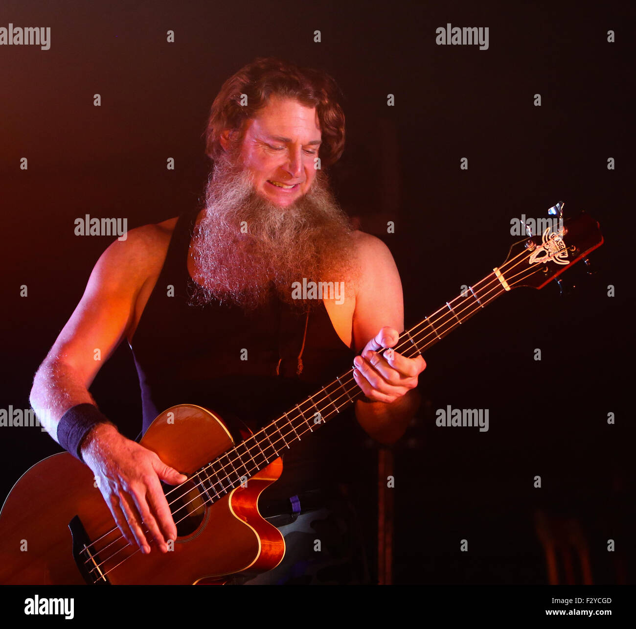 Ramblin' Man Fair 2015 at Mote Park - Day 1 Featuring: Jake Byers Where ...