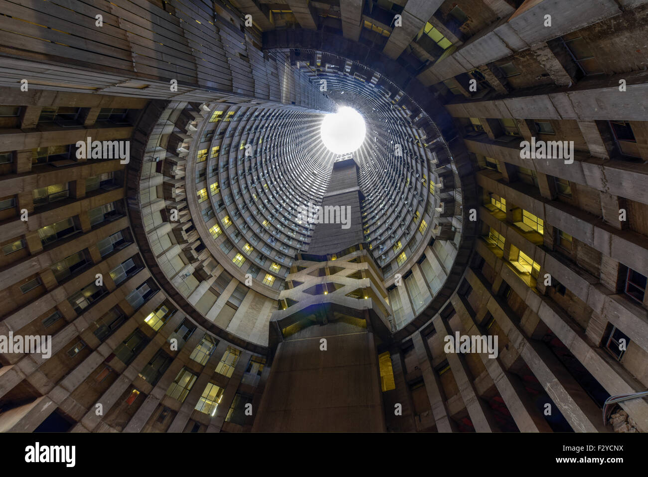 Ponte city johannesburg hi-res stock photography and images - Alamy