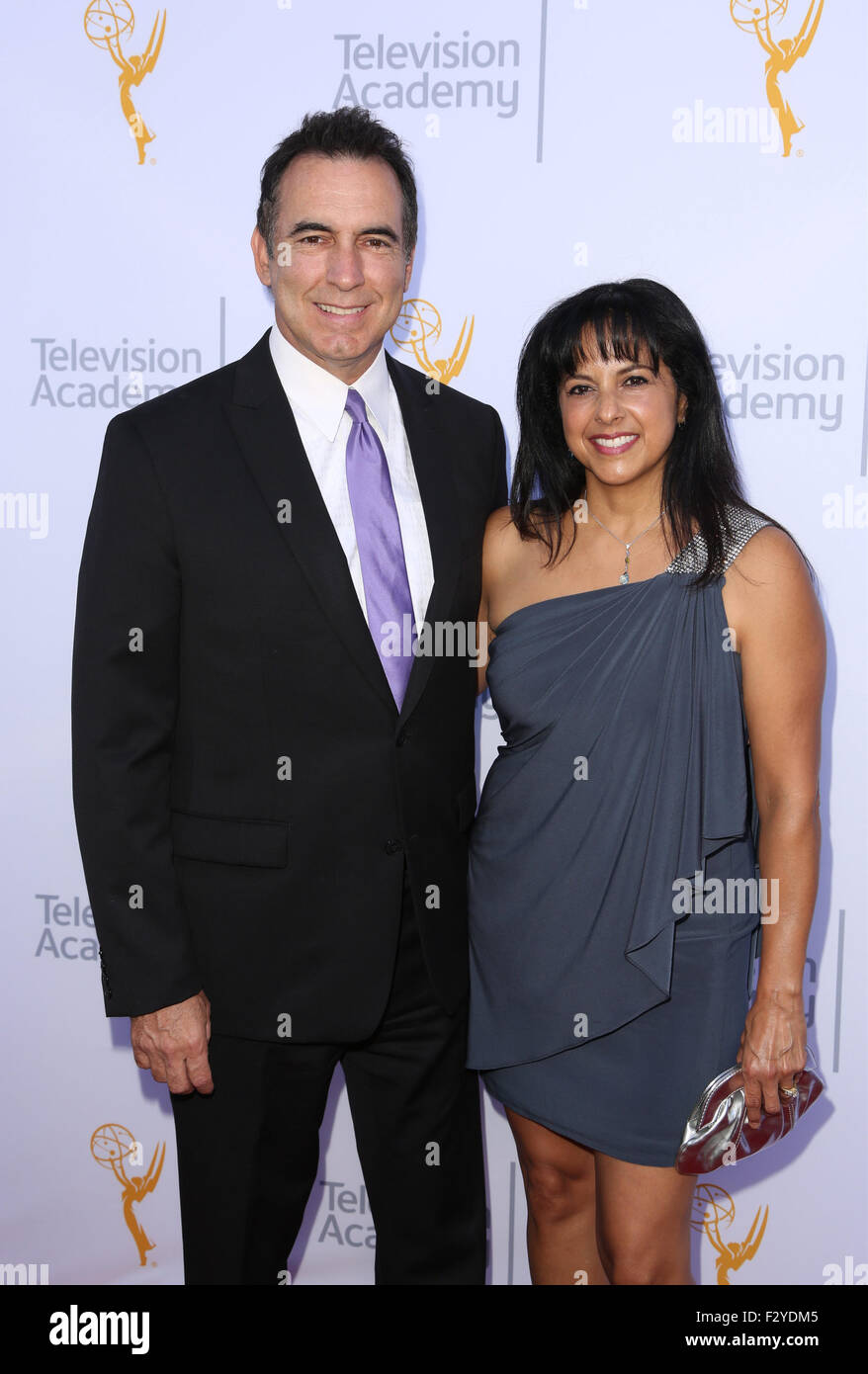 Celebrities attend 67th LA Area Emmy Awards at The Skirball Cultural ...
