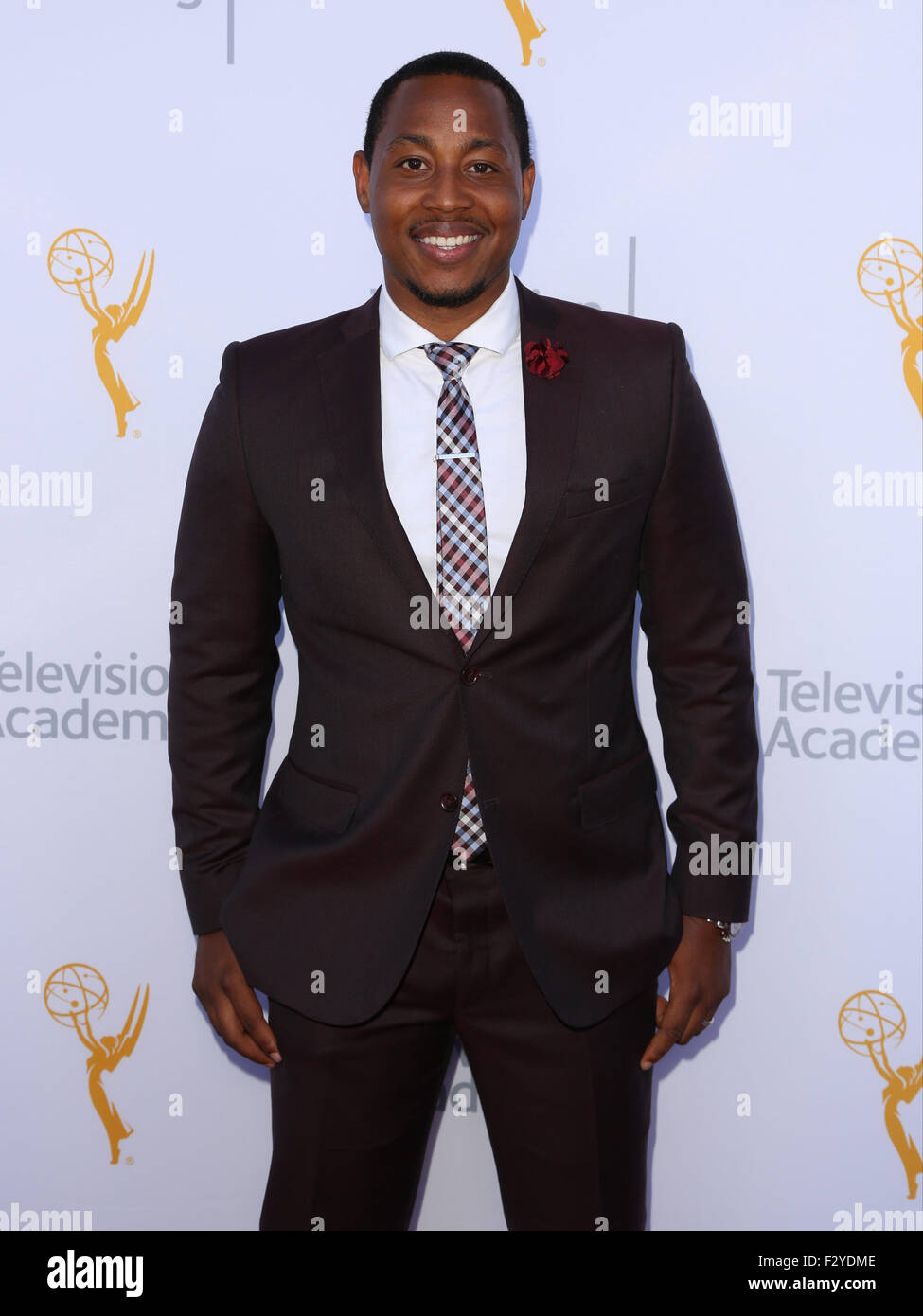 Celebrities attend 67th LA Area Emmy Awards at The Skirball Cultural ...