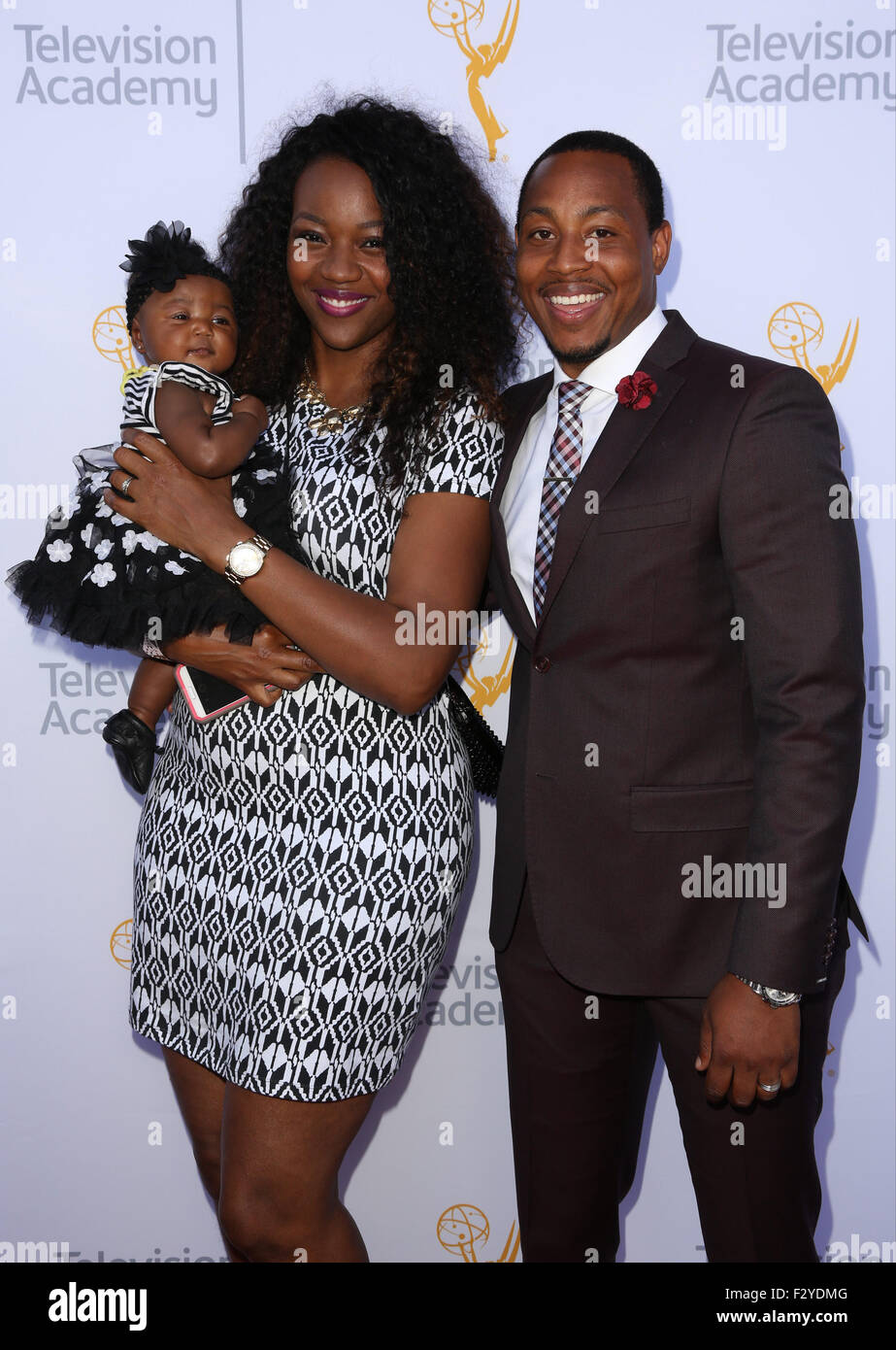 Celebrities attend 67th LA Area Emmy Awards at The Skirball Cultural ...