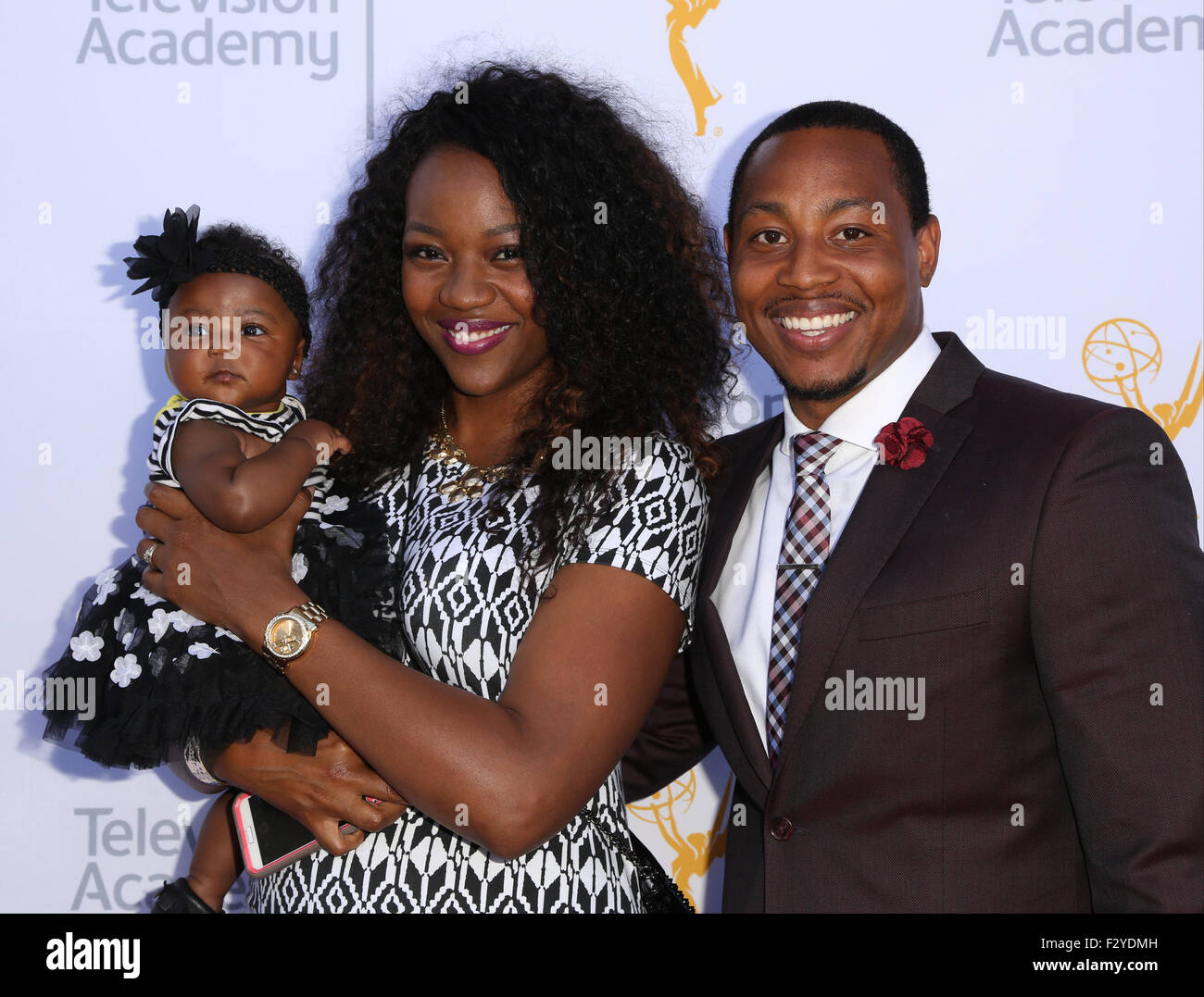 Celebrities attend 67th LA Area Emmy Awards at The Skirball Cultural ...
