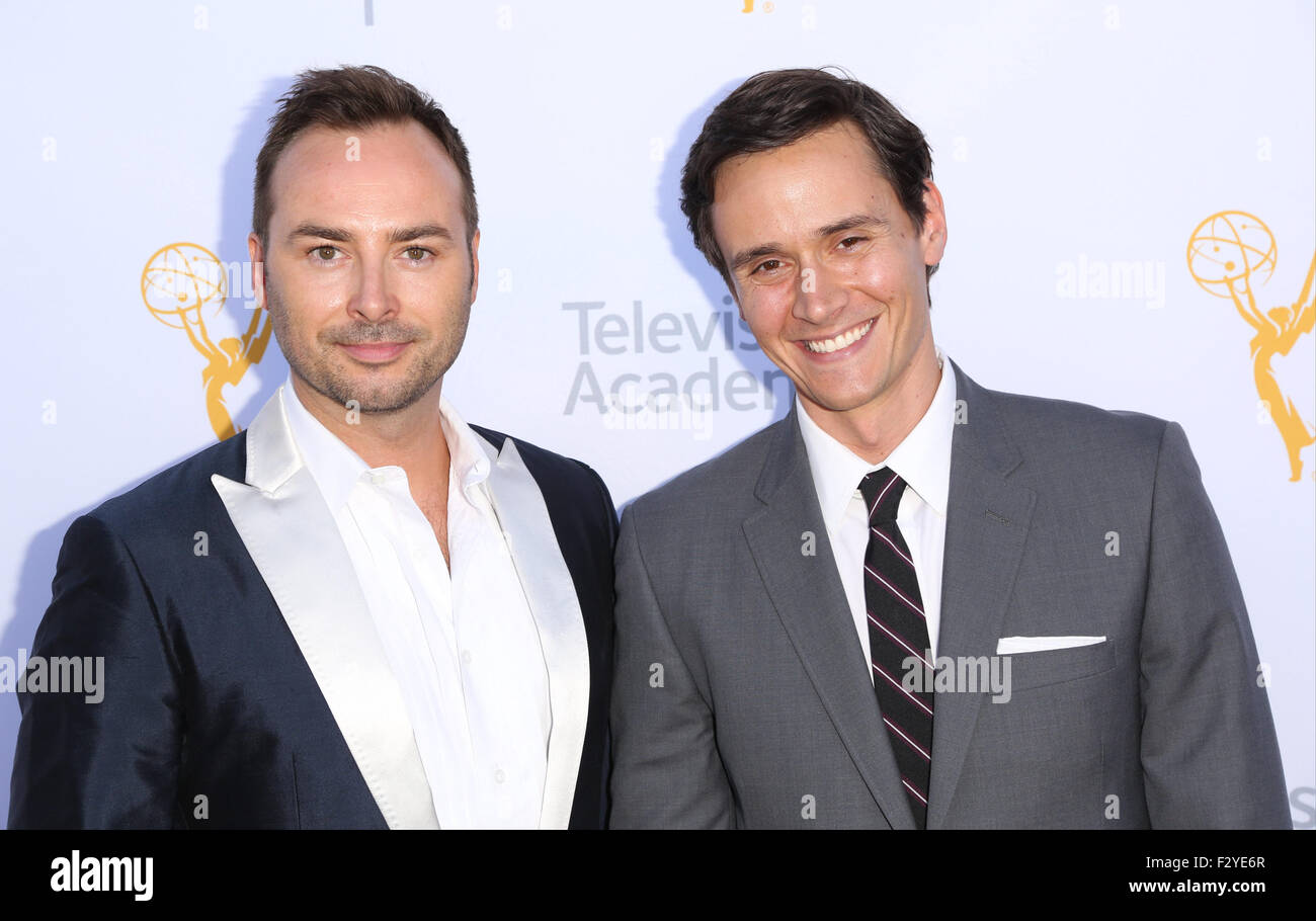 67th LA Area Emmy Awards at The Skirball Cultural Center’s Guerin ...