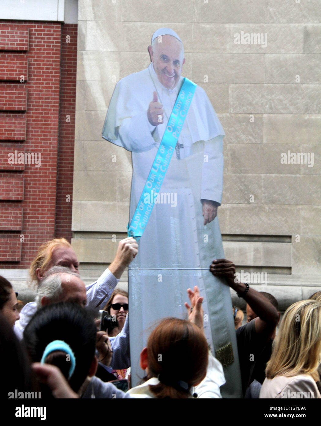 Procession cardboard hi-res stock photography and images - Alamy