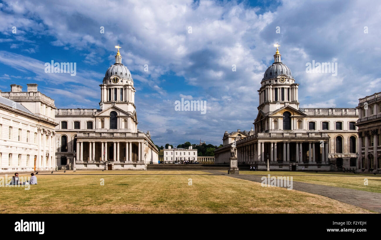 Royal borough of greenwich hi-res stock photography and images - Alamy