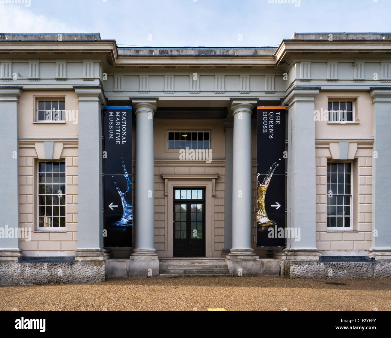 National maritime museum greenwich hi-res stock photography and images ...