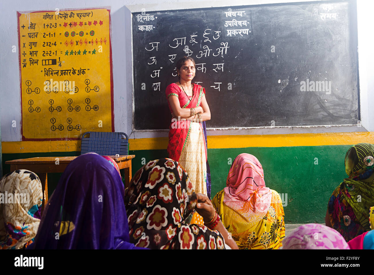 Indian women skill development village hi-res stock photography and ...