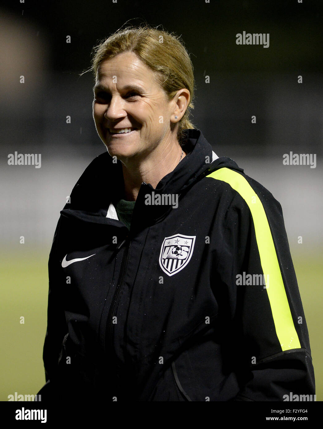 Washington, DC, USA. 25th Sep, 2015. 20150925 - U.S. Women's National ...