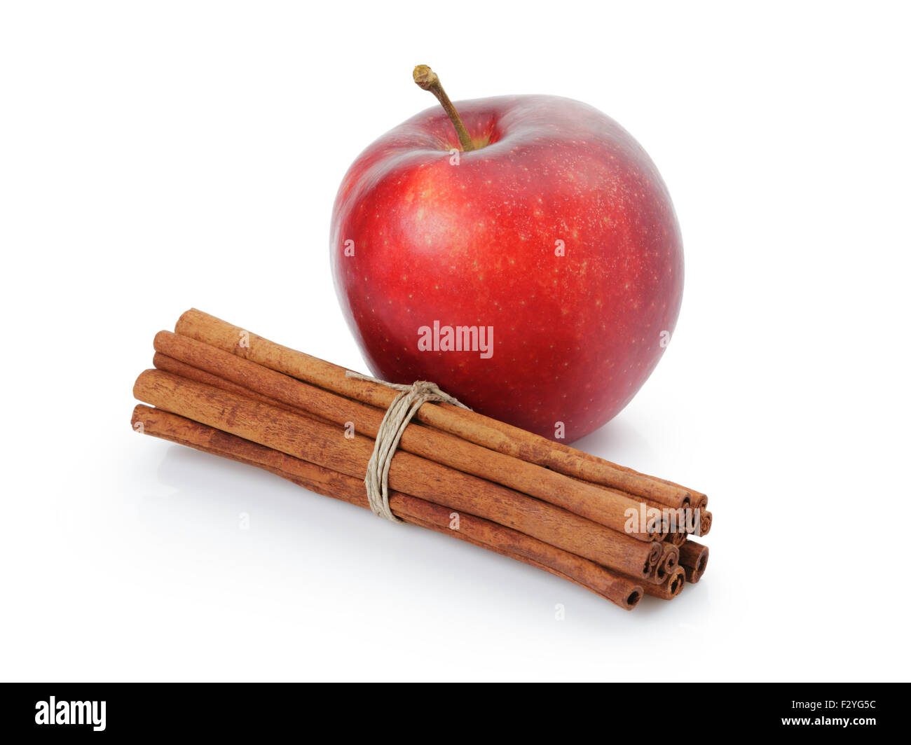 Apple sticks hi-res stock photography and images - Alamy