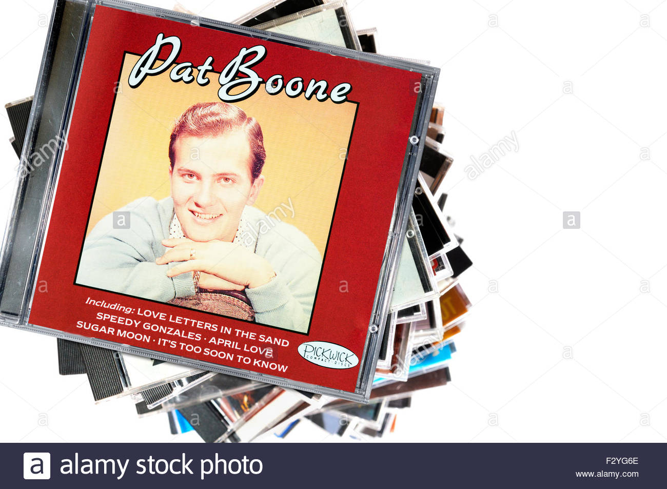 Pat Boone 1950s High Resolution Stock Photography and Images - Alamy