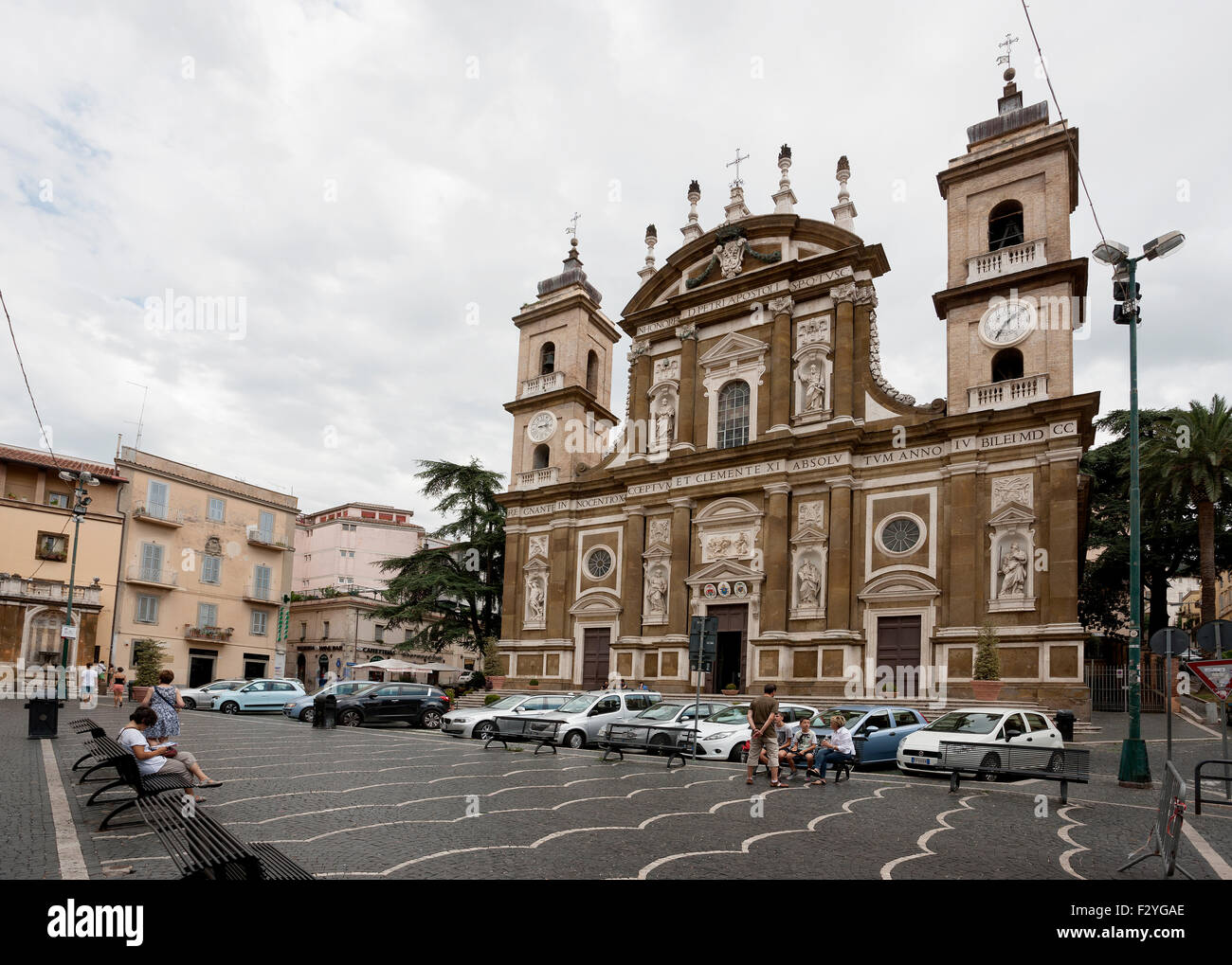 Frascati Stock Photos & Frascati Stock Images - Alamy